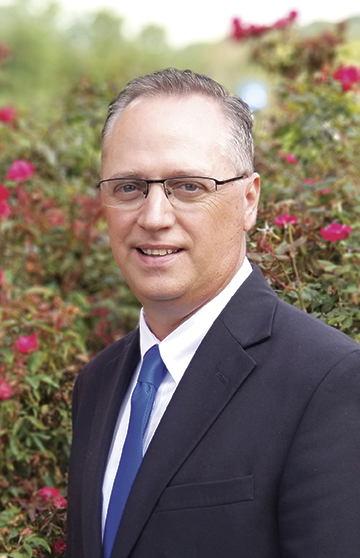 Chris Craig: Replacing an icon at the First Tennessee Development District