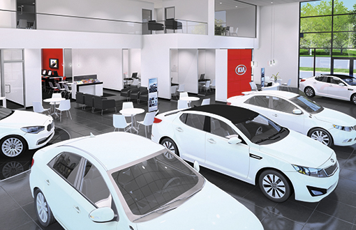 KIA dealership the first confirmed tenant at Tri-Cities Crossing