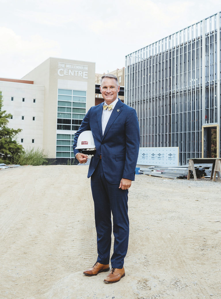 The Business Journal Q&A: Brian Noland