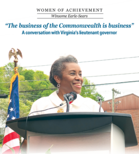 Exclusive Interview: A conversation with Virginia’s lieutenant governor