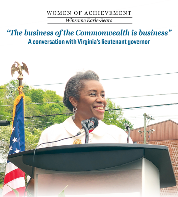 Exclusive Interview: A conversation with Virginia’s lieutenant governor